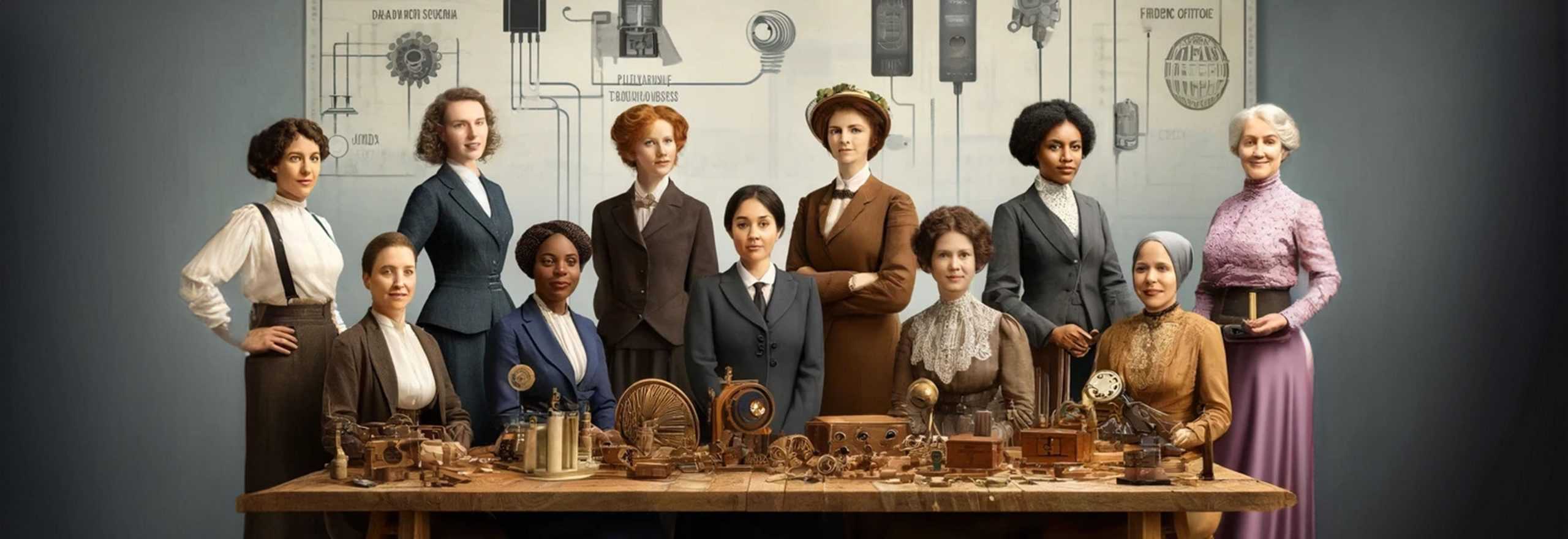 APWireless | Women Inventors in Telecom